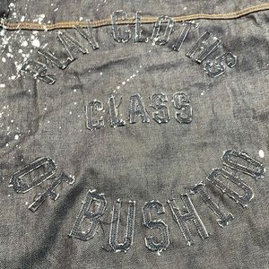 Play Cloths | Jackets & Coats | Play Cloths Denim Jacket | Poshmark